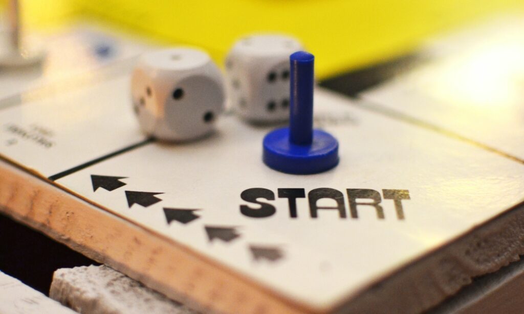 「back to square one」の意味と使い方を分かりやすく解説！リアル英語 | K＆M英語クリニック